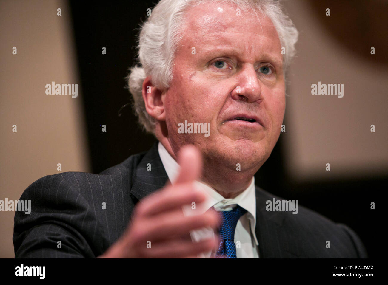 Jeff immelt hi-res stock photography and images - Alamy