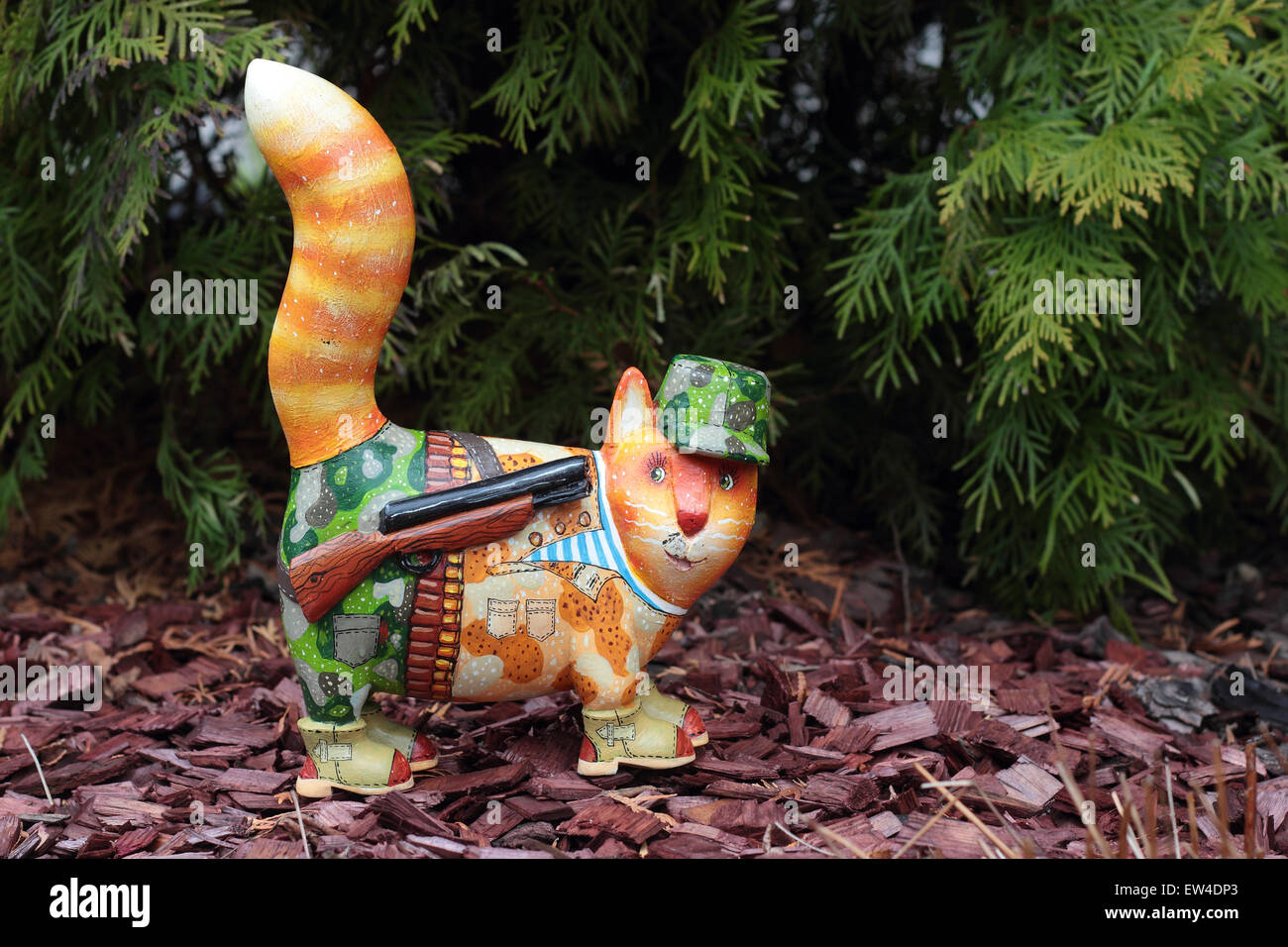 Cat gun hi-res stock photography and images - Alamy