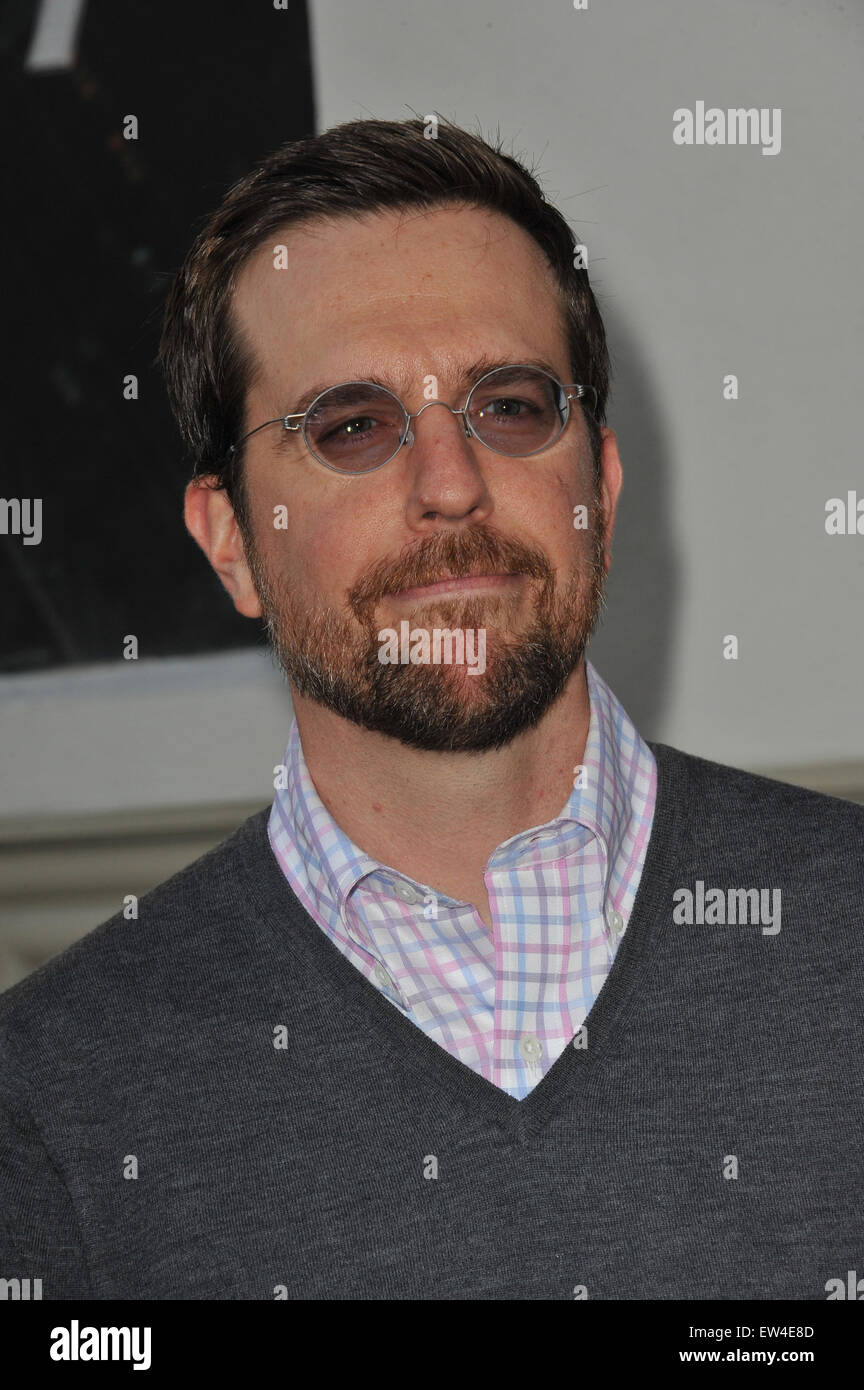 Ed helms portrait hi-res stock photography and images - Alamy