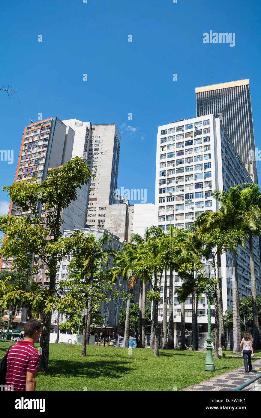 Brazil tourism place hi-res stock photography and images - Alamy