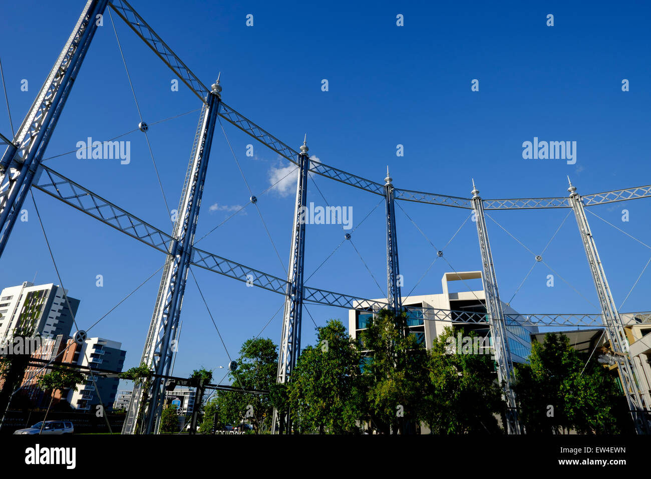 Gasworks brisbane hi-res stock photography and images - Alamy