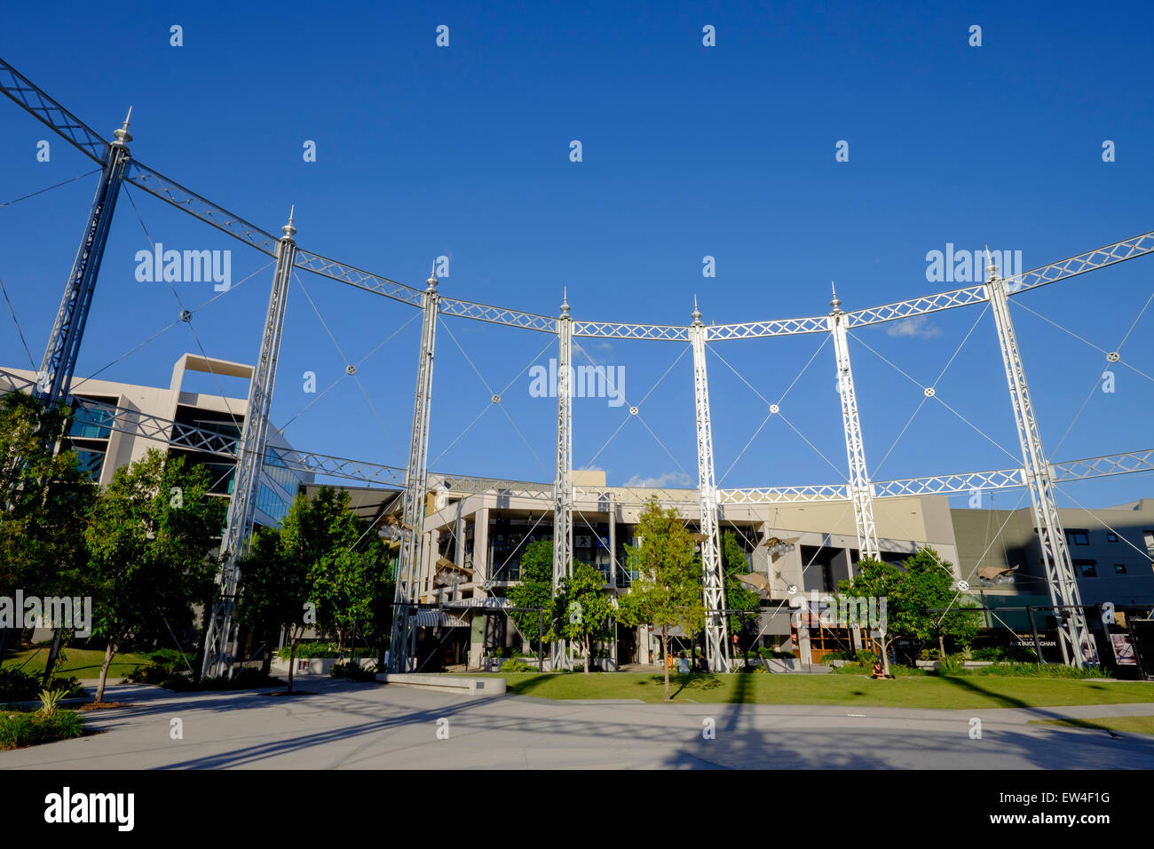 Gasworks brisbane hi-res stock photography and images - Alamy