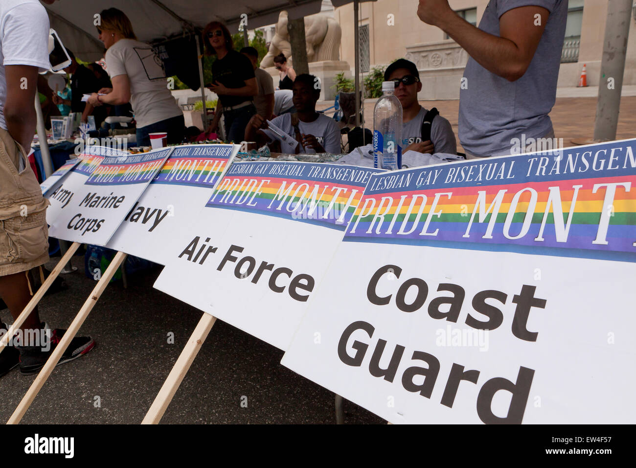 Pride In Our Military