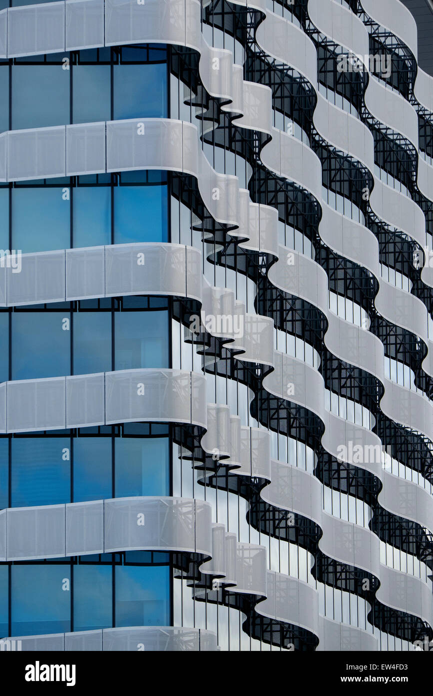 Fortitude Valley Building Stock Photo - Alamy