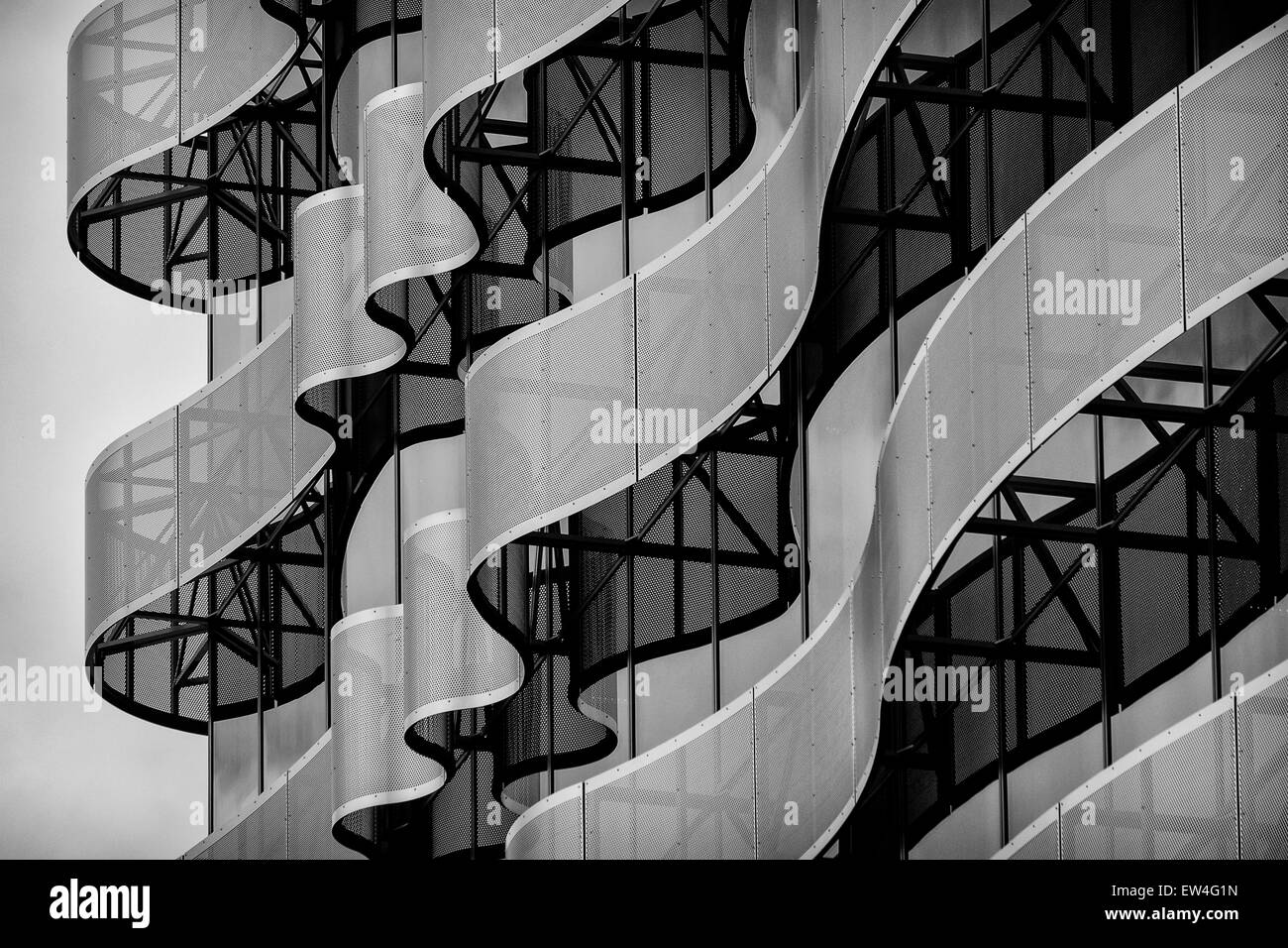 Fortitude Valley Building Stock Photo - Alamy