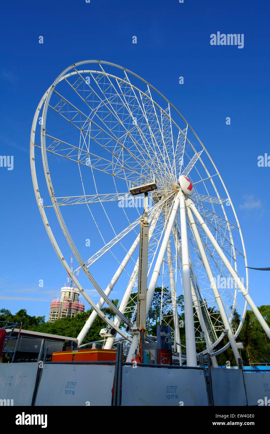 The wheel of brisbane hi-res stock photography and images - Alamy