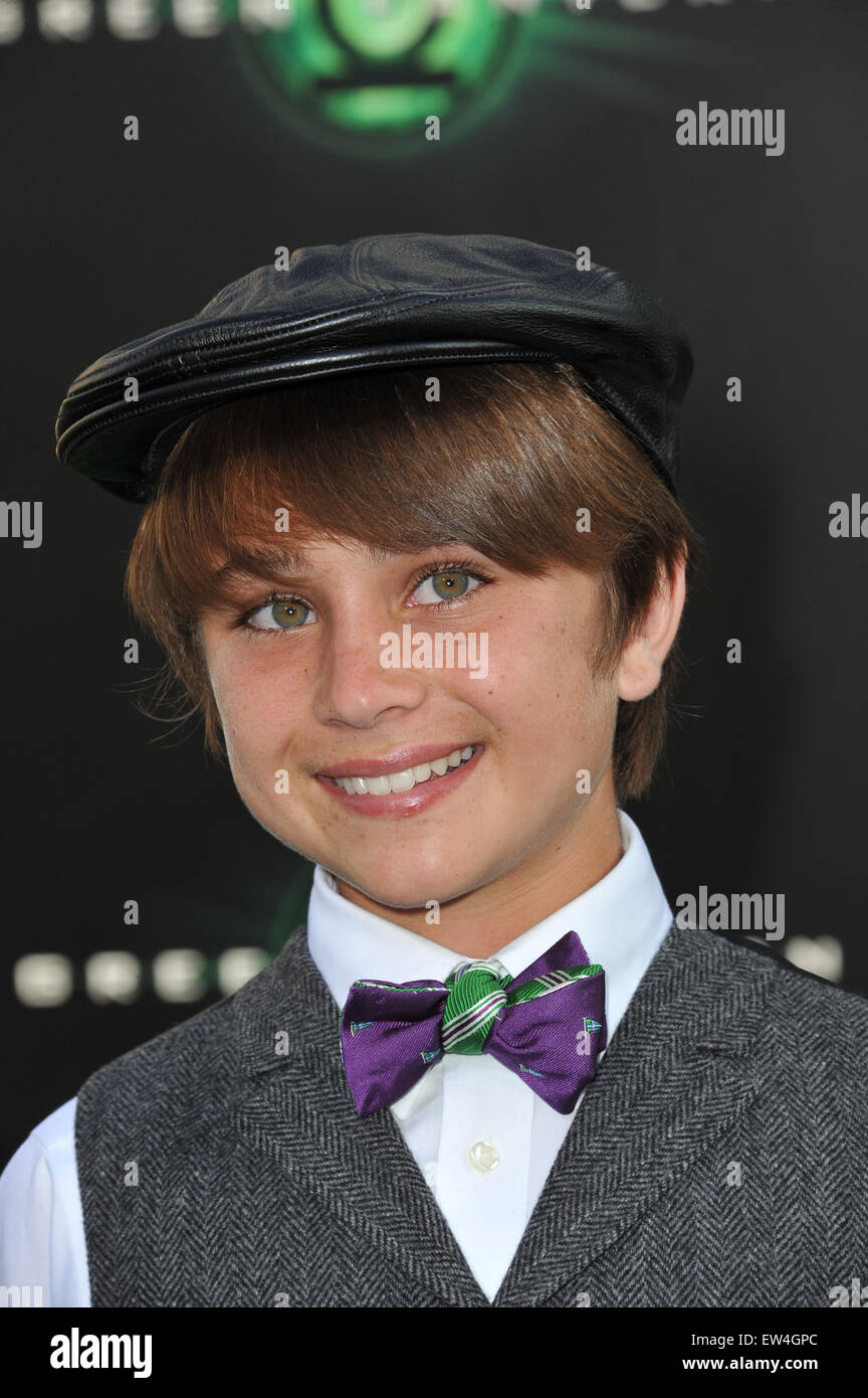 Gattlin Griffith Stock Photos & Gattlin Griffith Stock Images - Alamy