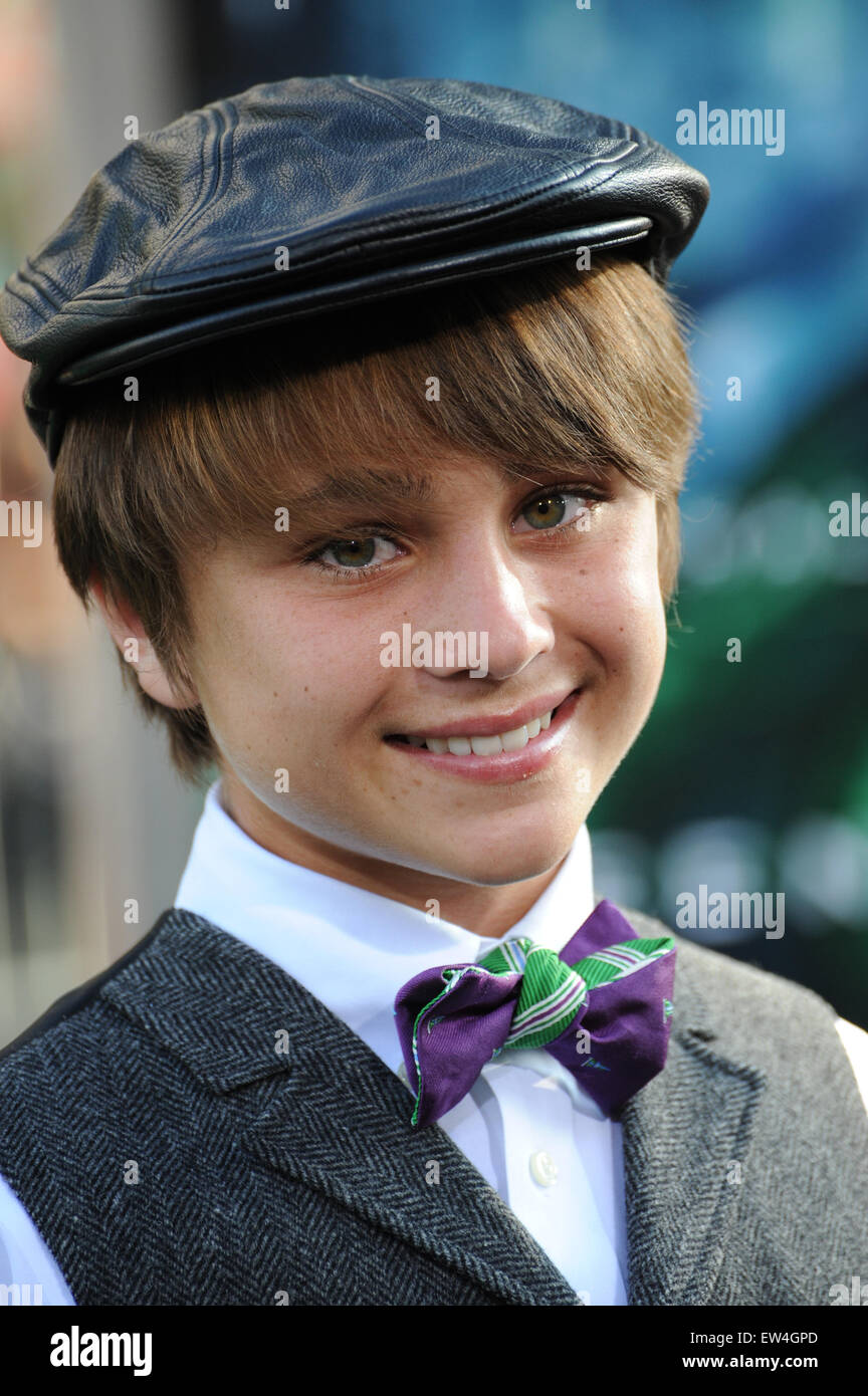 Gattlin griffith hi-res stock photography and images - Alamy