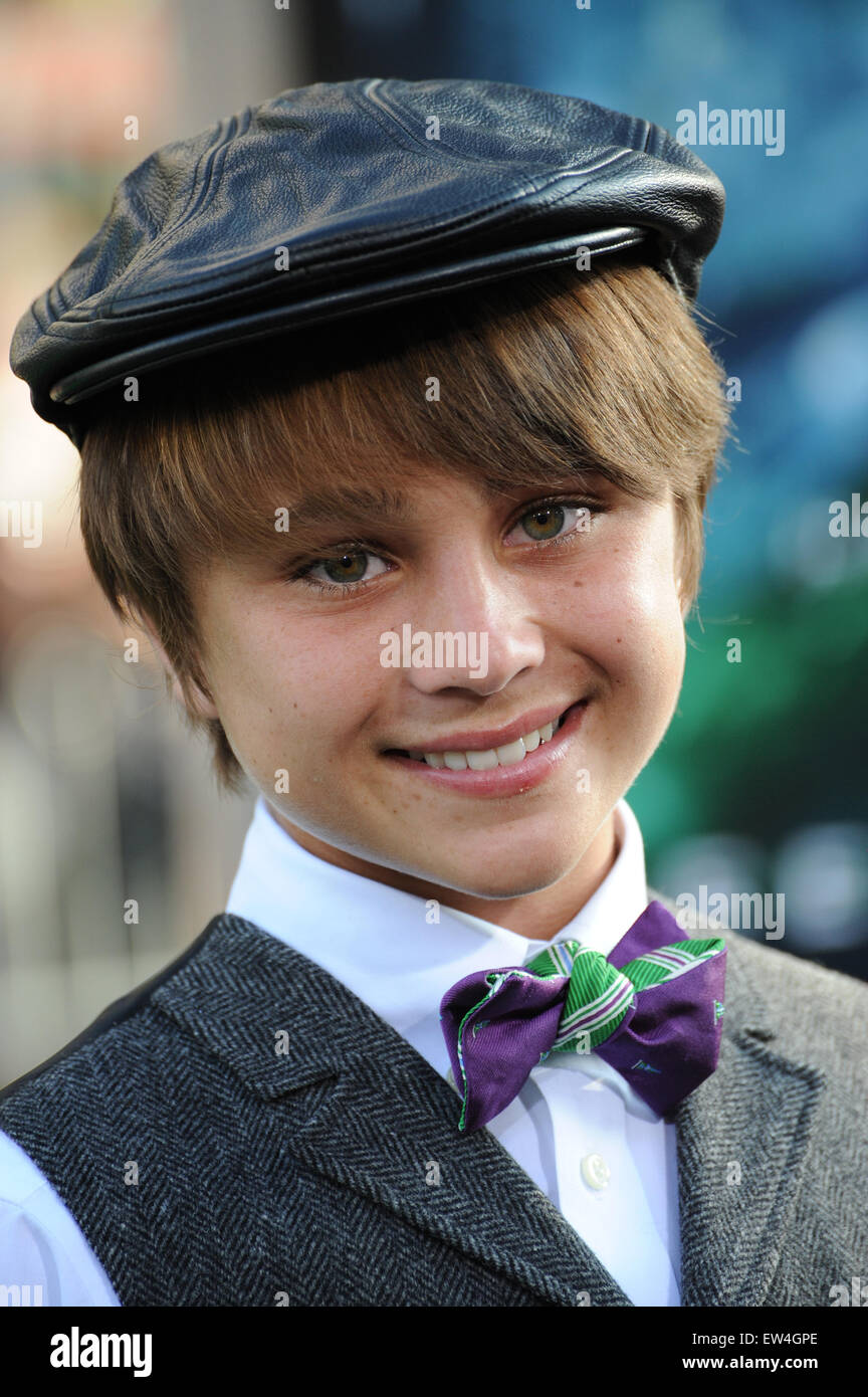 Gattlin Griffith Changeling