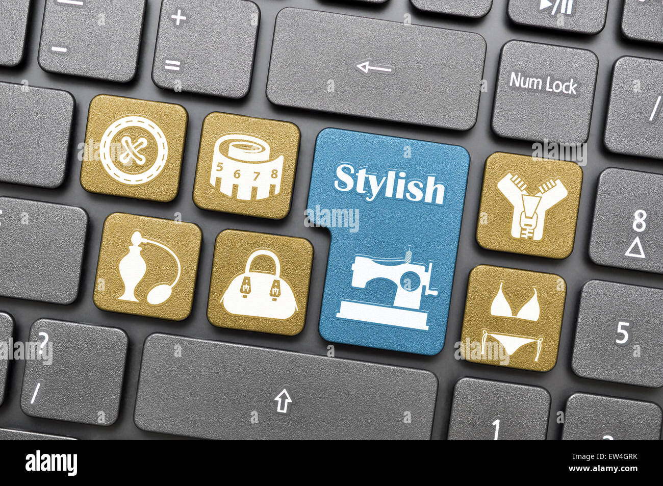 Key And Ruler High Resolution Stock Photography and Images - Alamy