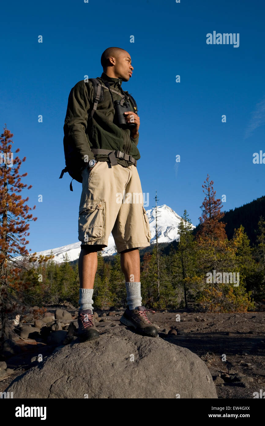 Alexander stands hi-res stock photography and images - Alamy