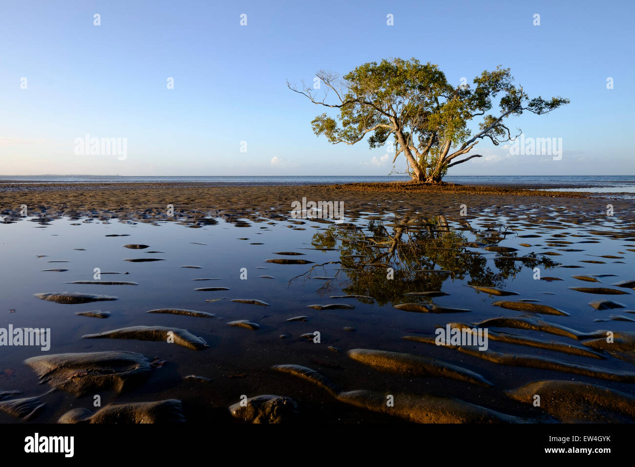 Nudgee Beach High Resolution Stock Photography and Images - Alamy