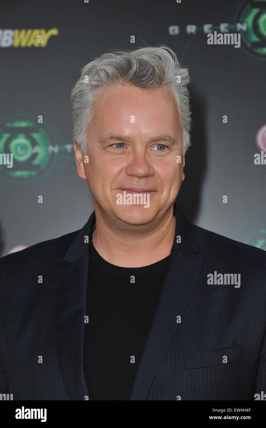 Tim robbins red carpet event hi-res stock photography and images - Alamy