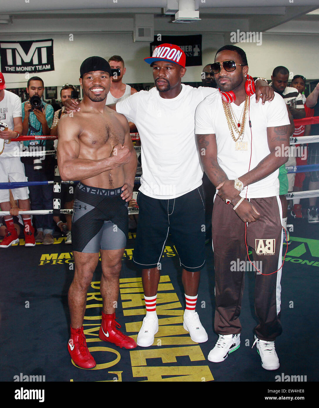 Boxing club workouts hi-res stock photography and images - Alamy