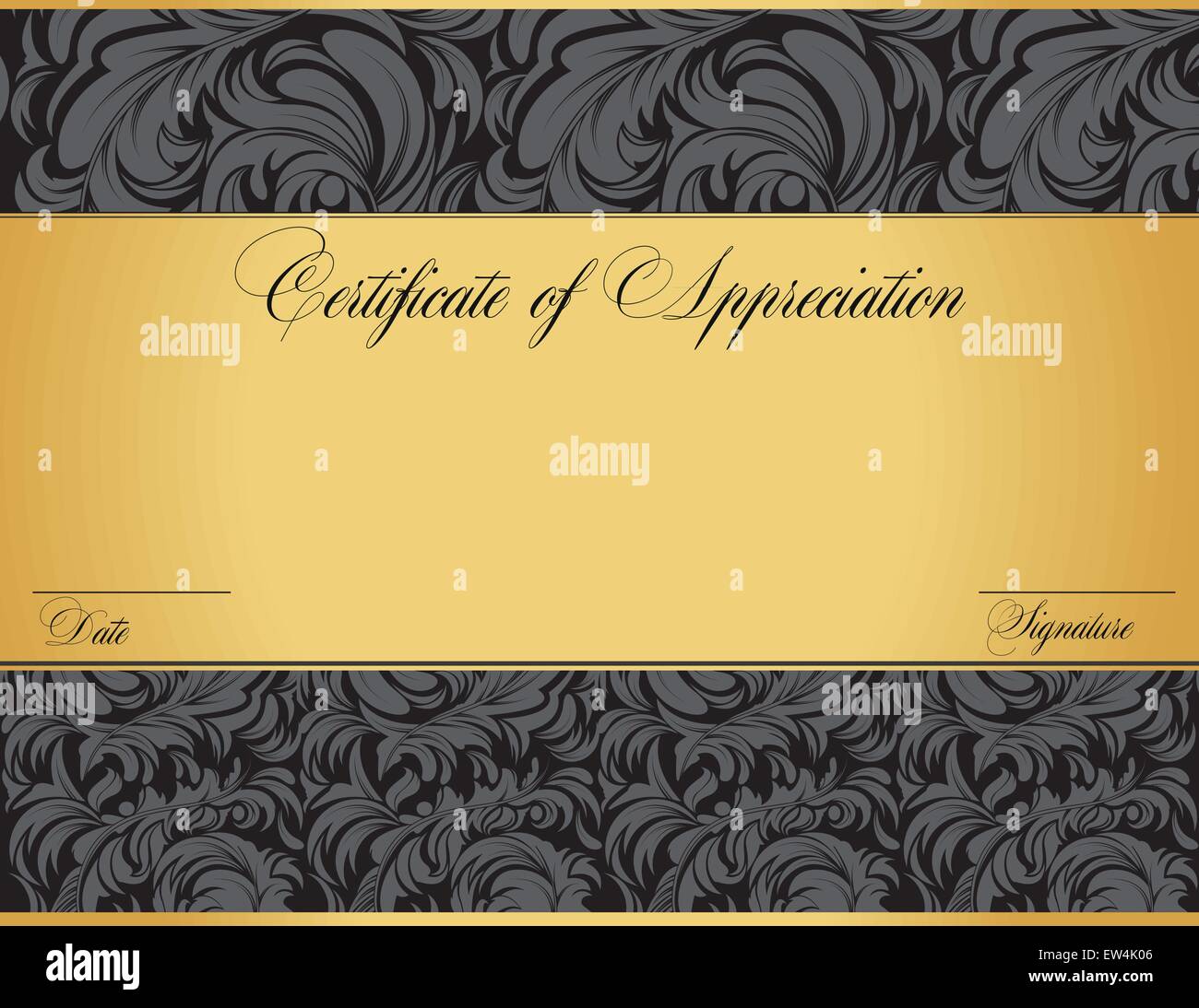 Frame section of garden Stock Vector Images - Alamy