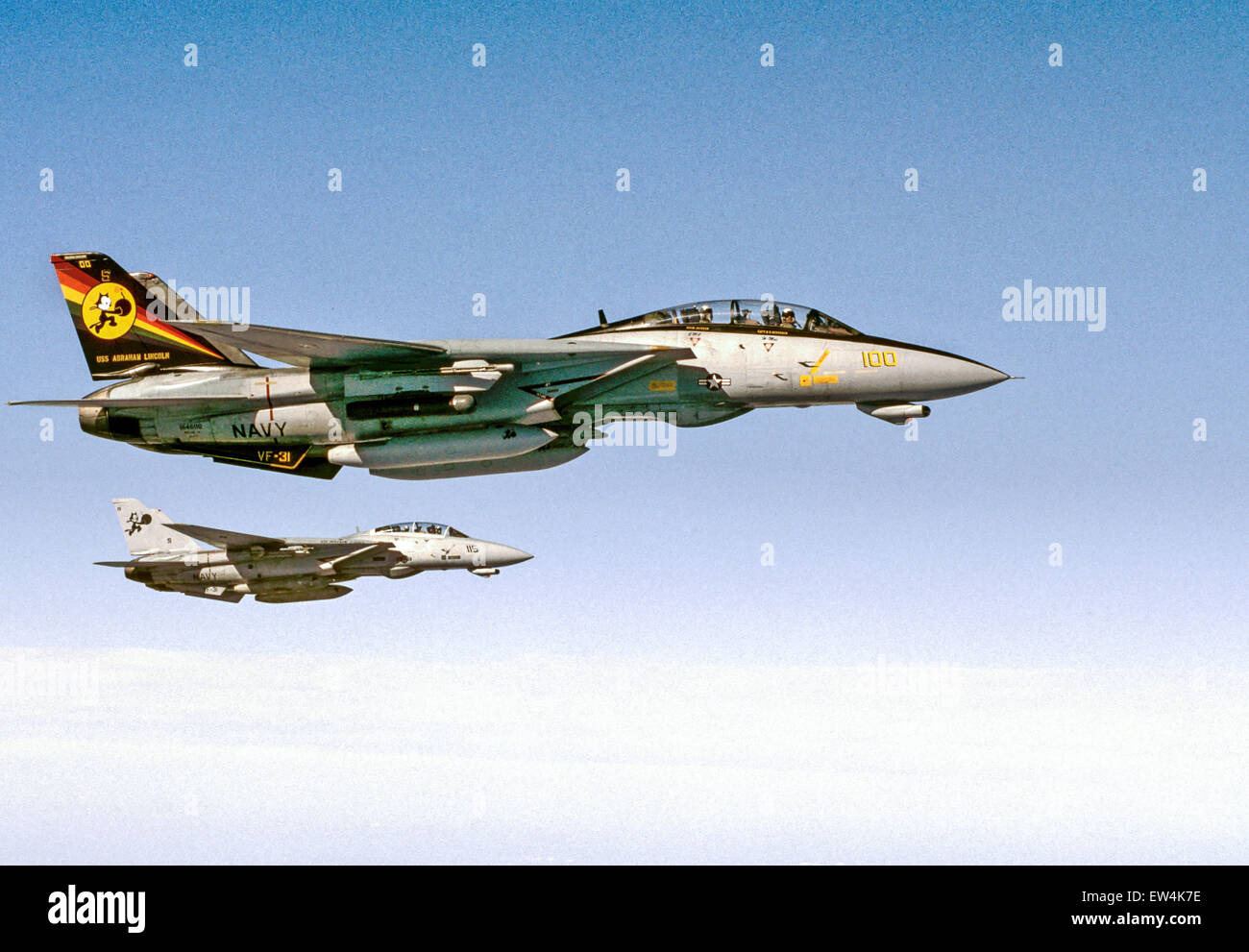 Usa. 2nd Oct, 2013. U.S. Navy F-14 Tomcat.The F-14 Tomcat is a supersonic, twin-engine, variable ...