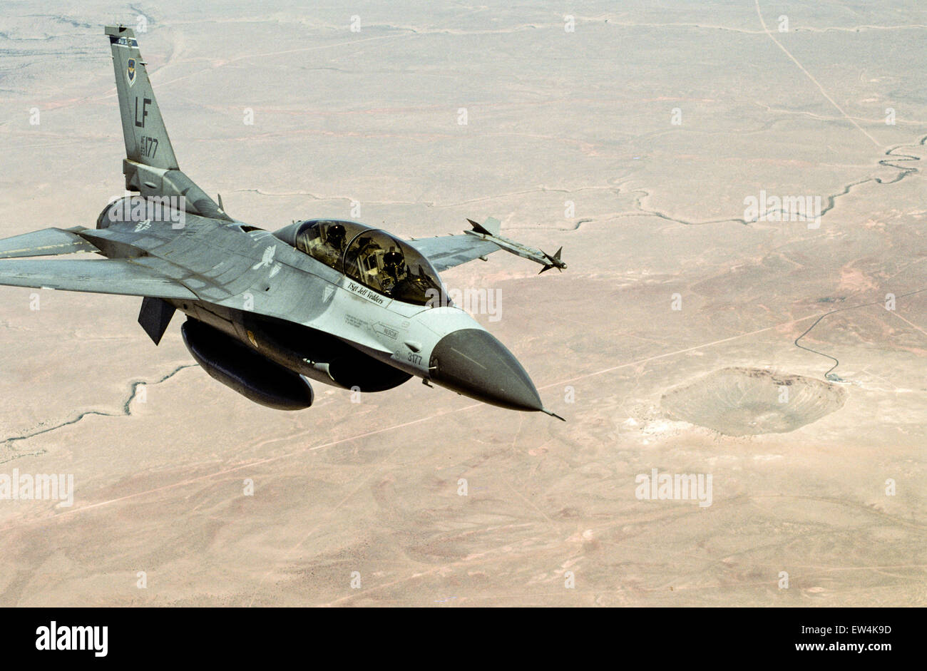 Usa. 6th Oct, 2013. USAF F-16.The F-16A, a single-seat model, first ...