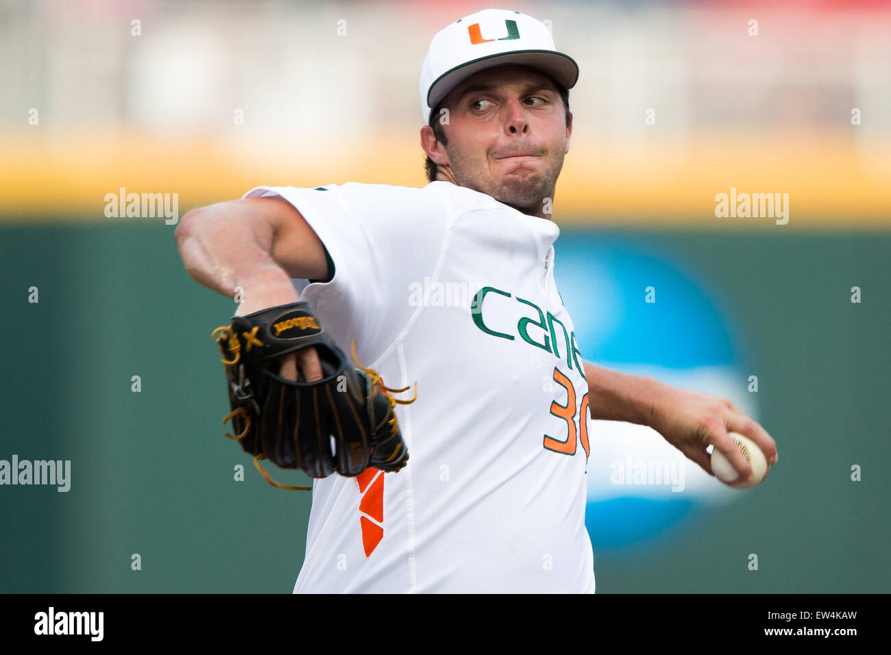 Miami hurricans hi-res stock photography and images - Alamy