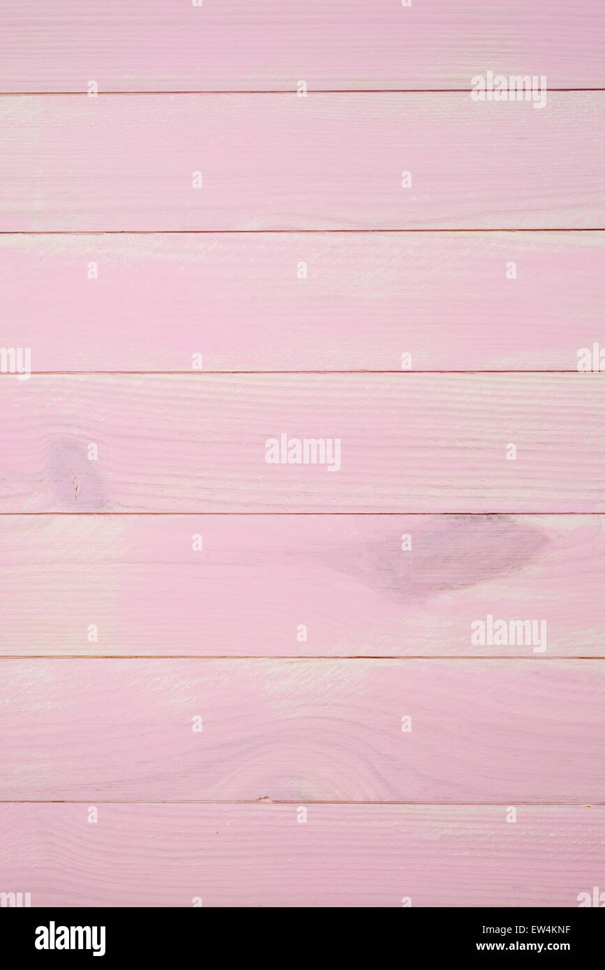 wood texture with pink color background Stock Photo - Alamy