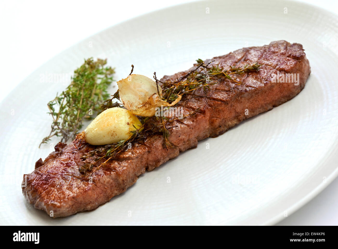 Garlic beef hi-res stock photography and images - Alamy