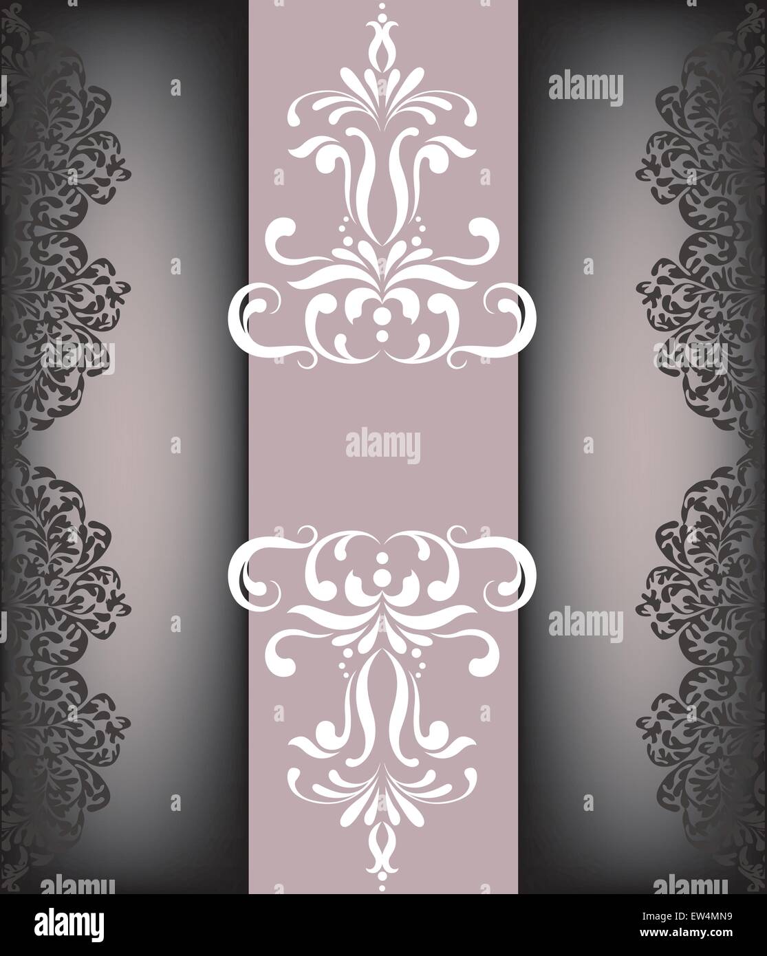 Ornate card hi-res stock photography and images - Alamy