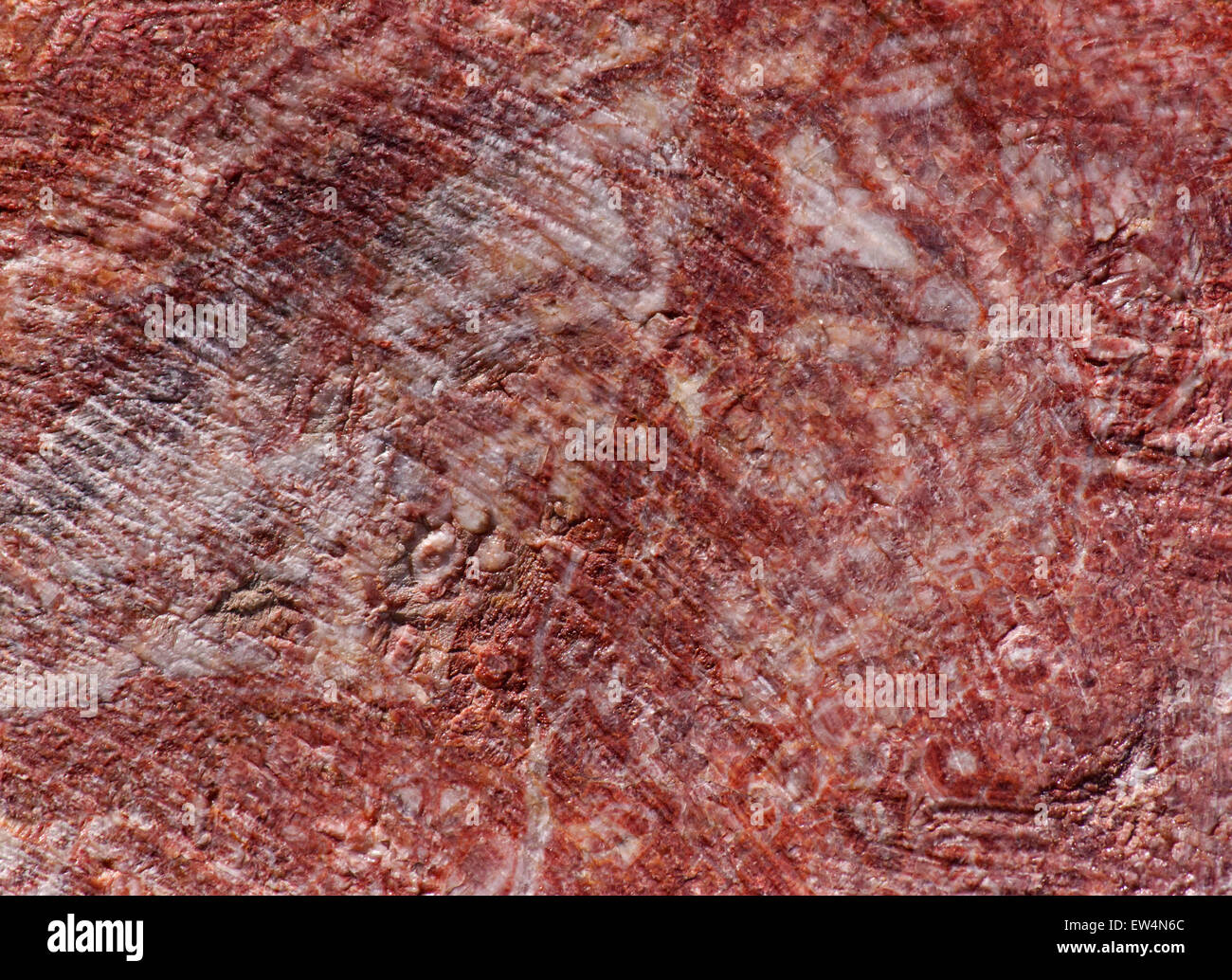 Red stone texture hi-res stock photography and images - Alamy