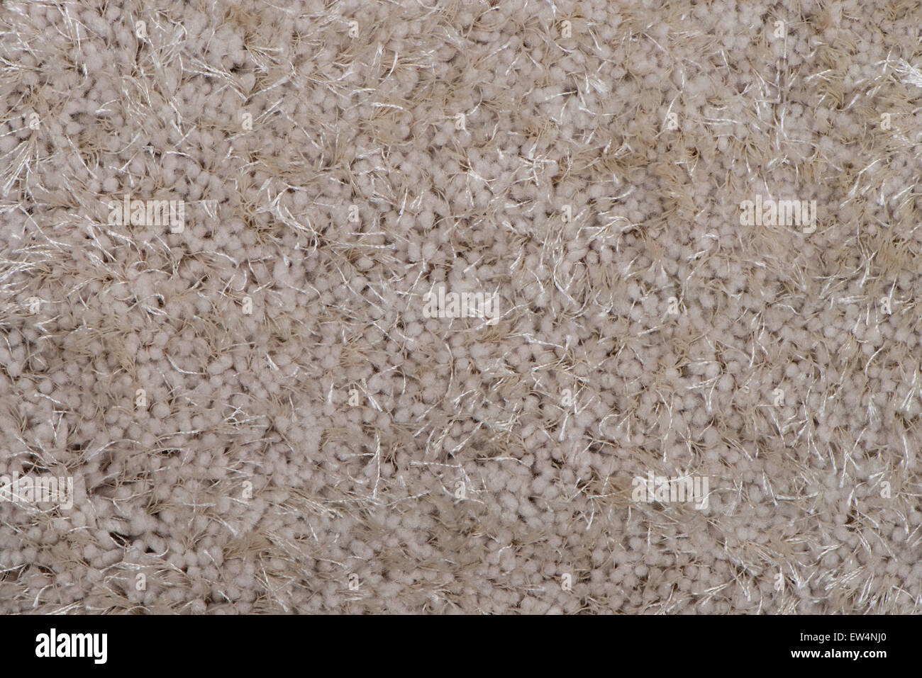 Closeup detail of beige carpet texture background Stock Photo - Alamy