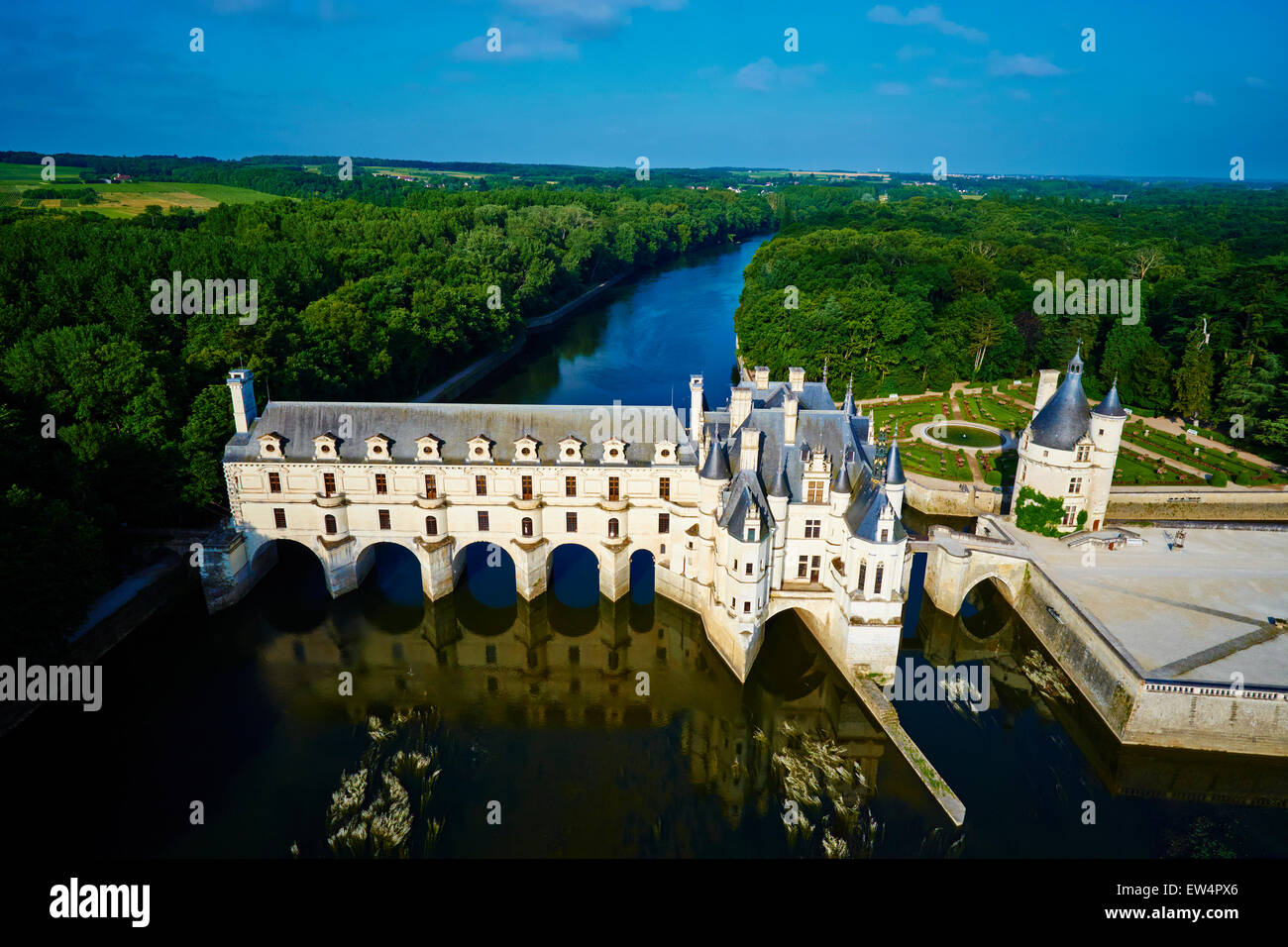 France indre et loire hi-res stock photography and images - Alamy