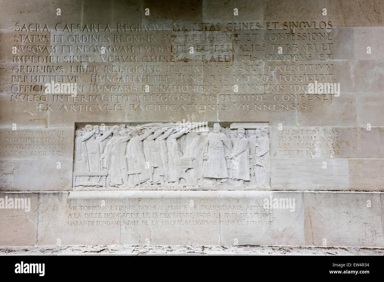 Reformation Wall Geneva Stock Photo - Alamy