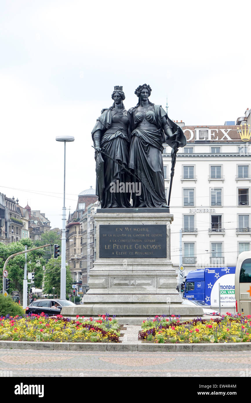 Republic geneva hi-res stock photography and images - Alamy