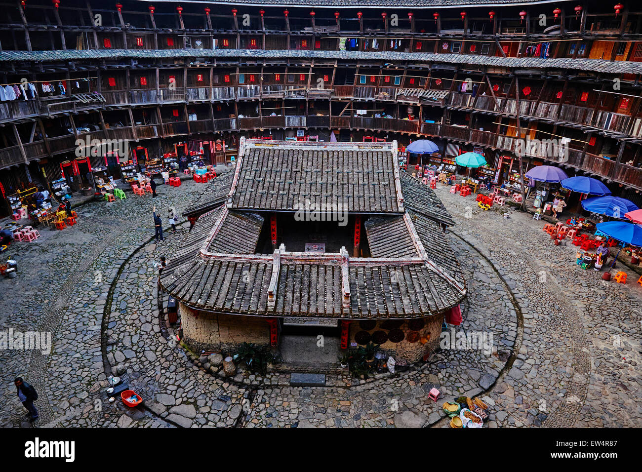 Yuchang lou hi-res stock photography and images - Alamy