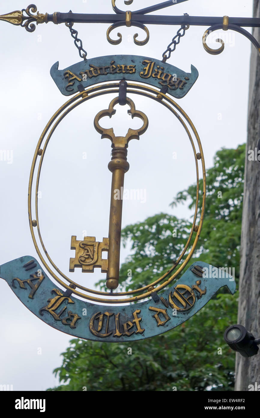 At sign key hi-res stock photography and images - Alamy