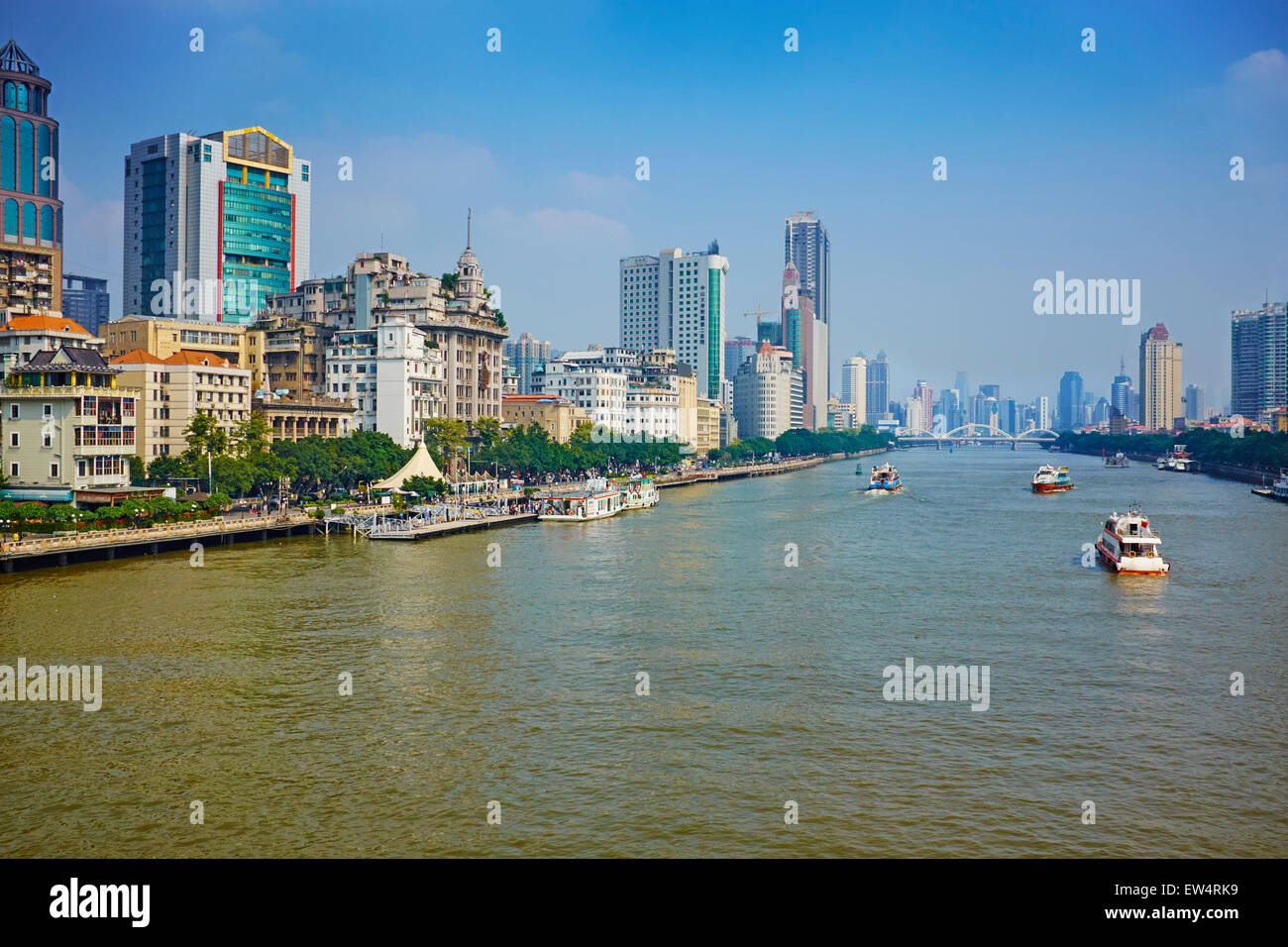 Guangzhou guangdong province guangdong province hi-res stock ...