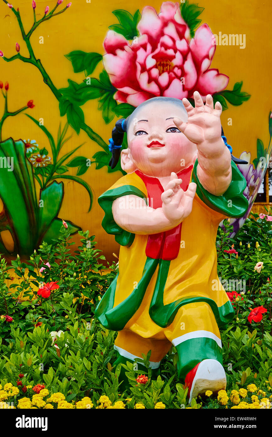 China, Guangdong province, Shenzhen, Window of the World theme Park ...