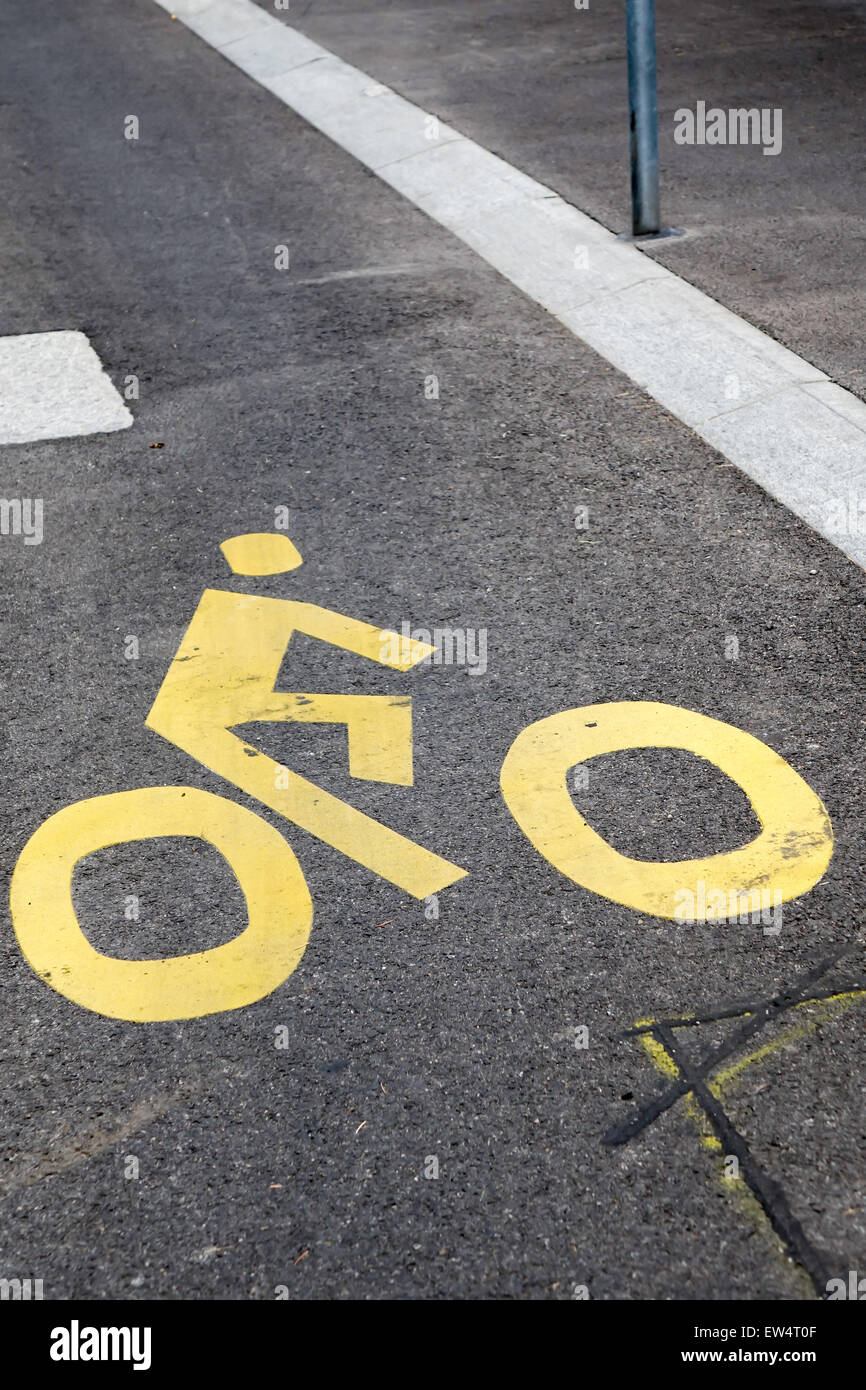 Geneva road sign hi-res stock photography and images - Alamy