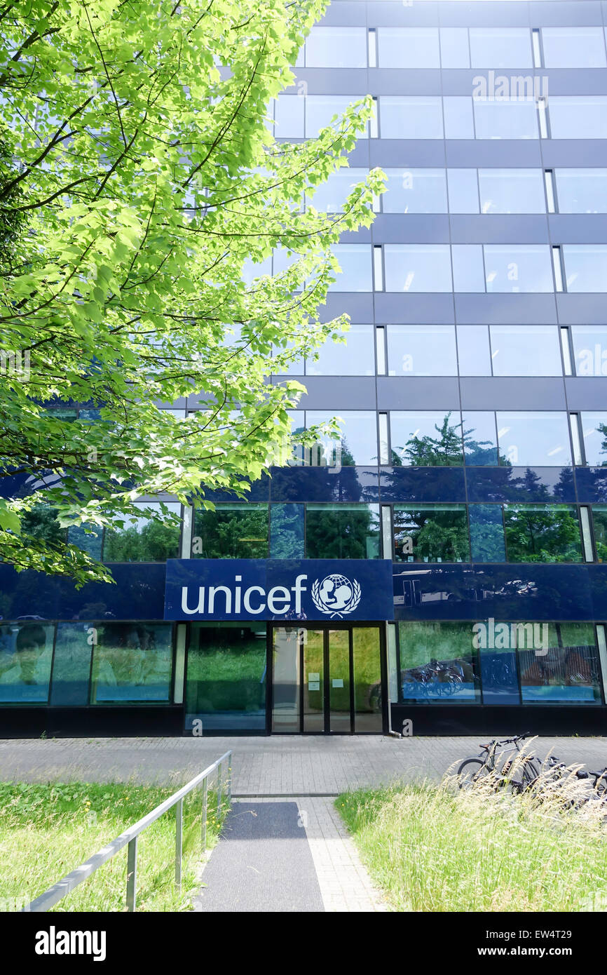 Unicef Headquarters