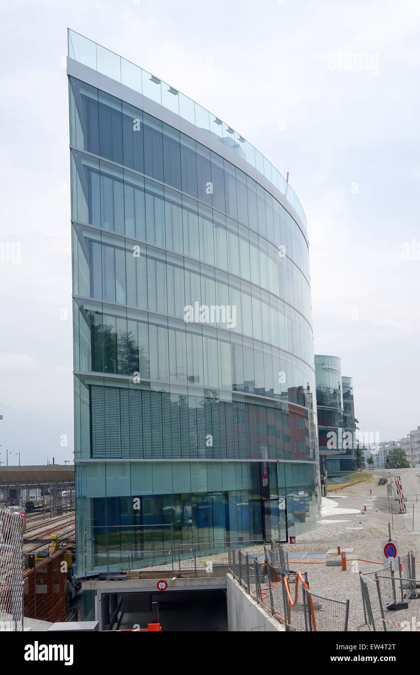 Graduate institute geneva hi-res stock photography and images - Alamy