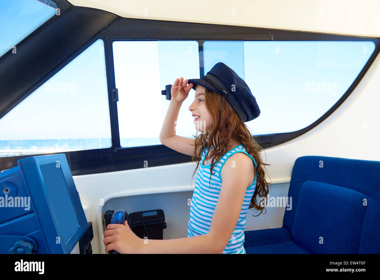 Sailor cap hi-res stock photography and images - Alamy