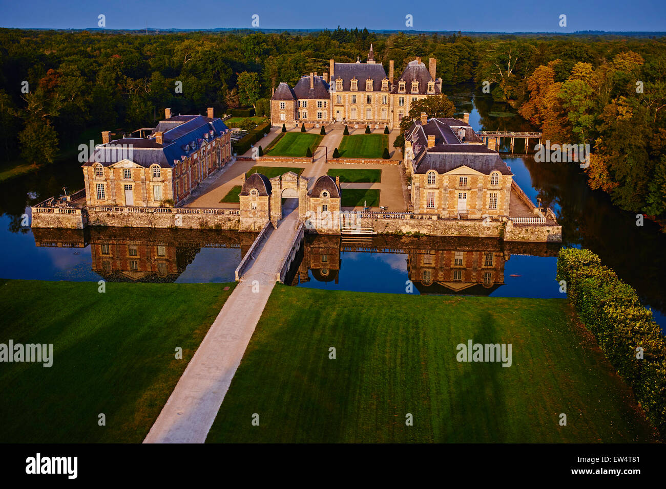 Sologne France Stock Photos & Sologne France Stock Images - Alamy