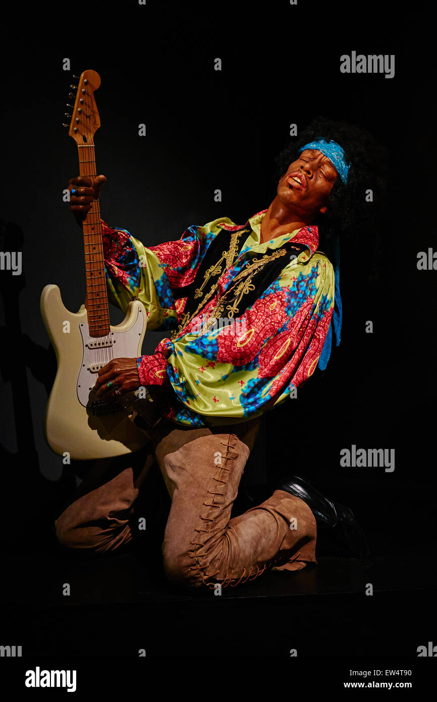Jimi hendrix hi-res stock photography and images - Alamy