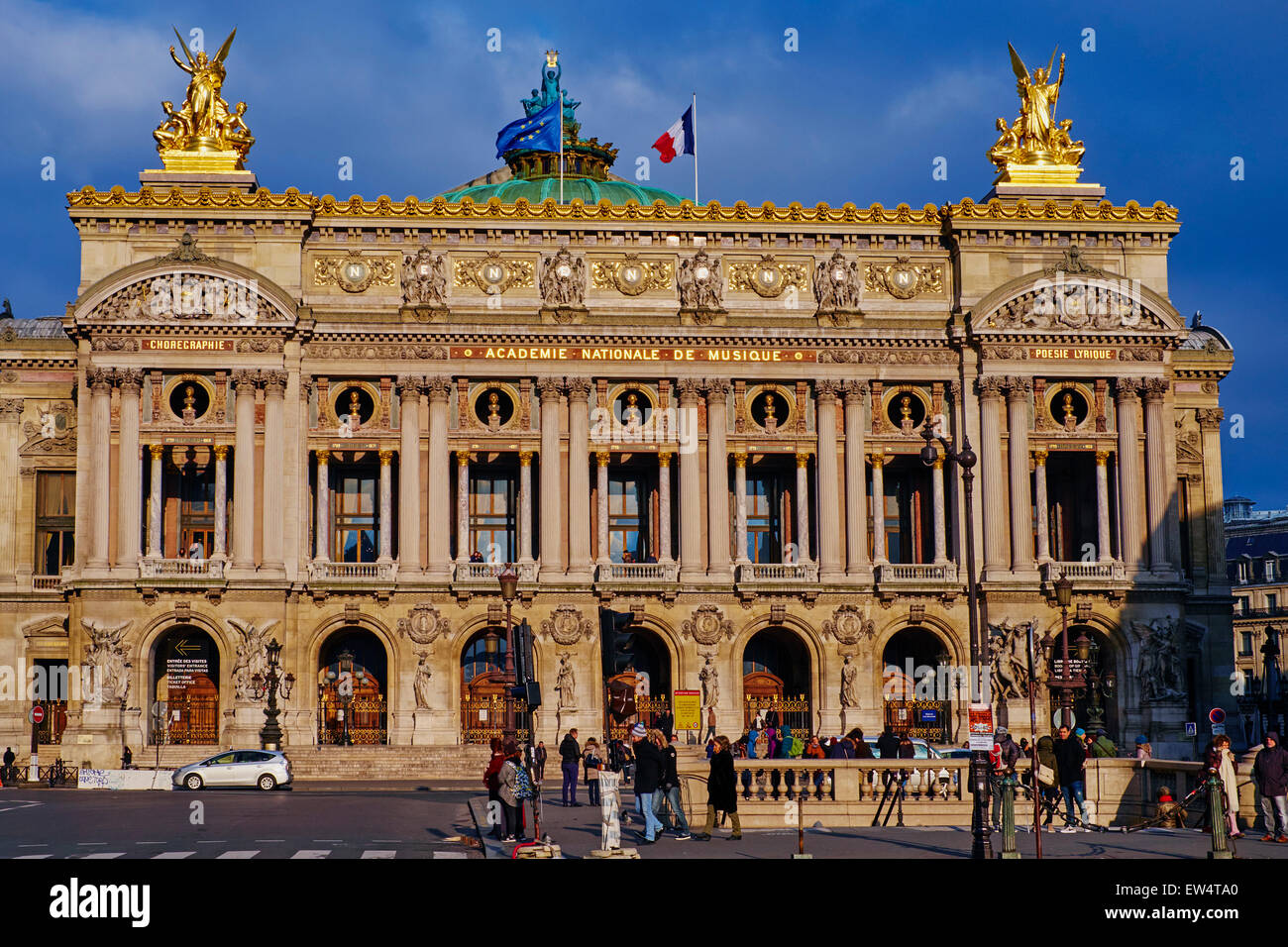 Garnier hi-res stock photography and images - Alamy