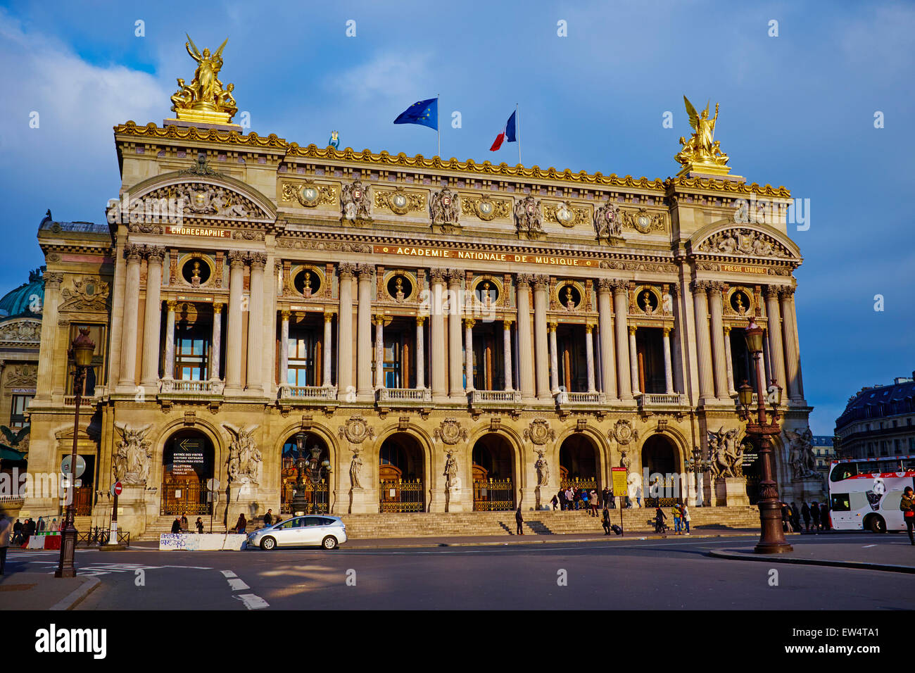 Garnier hi-res stock photography and images - Alamy