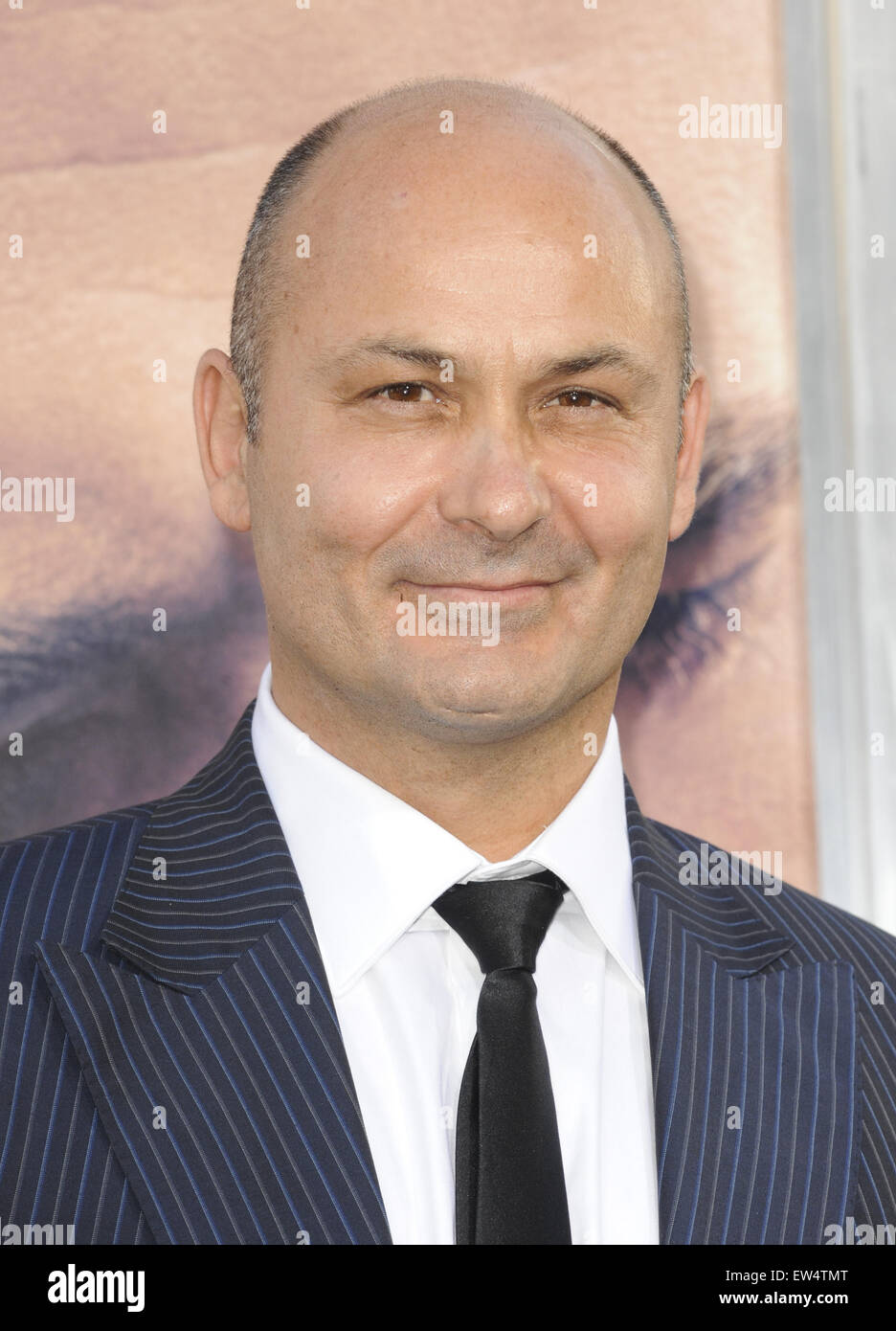 Los Angeles premiere of 'Water Diviner' held at the TCL Chinese Theatre ...