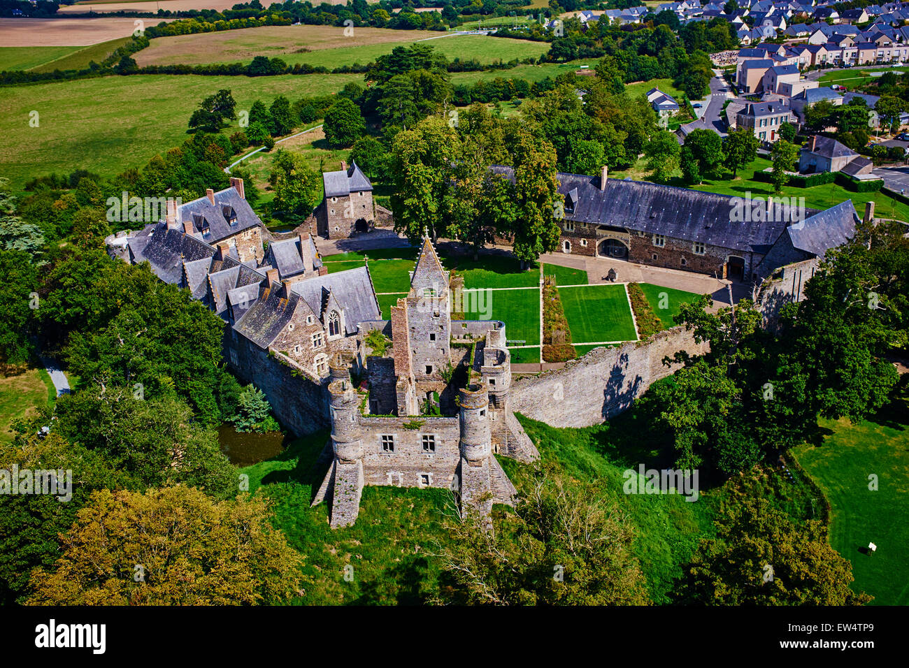 Mace architecture hi-res stock photography and images - Alamy