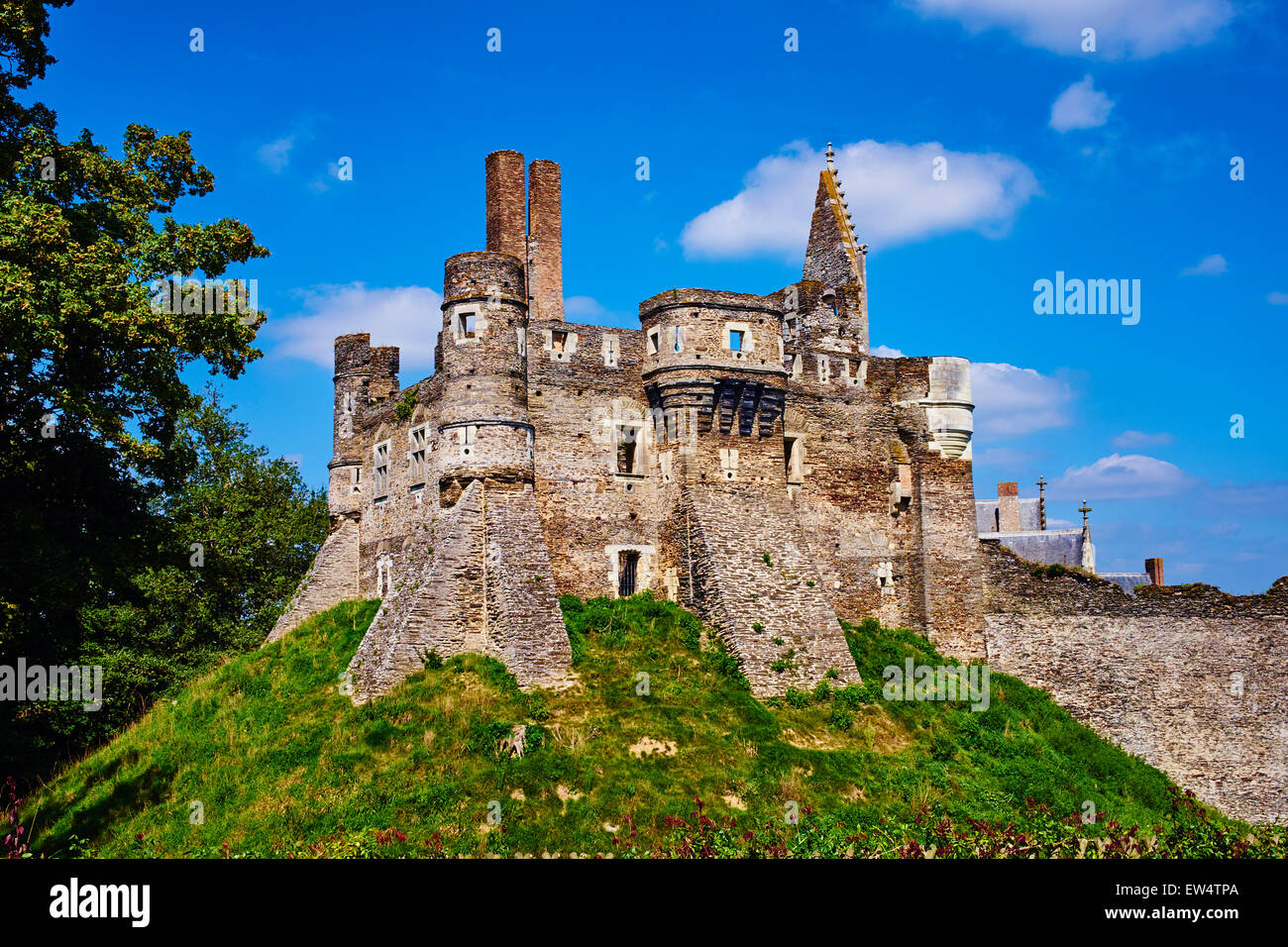 Mace architecture hi-res stock photography and images - Alamy