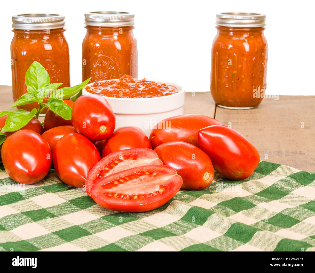 Tomato paste sauce hi-res stock photography and images - Alamy