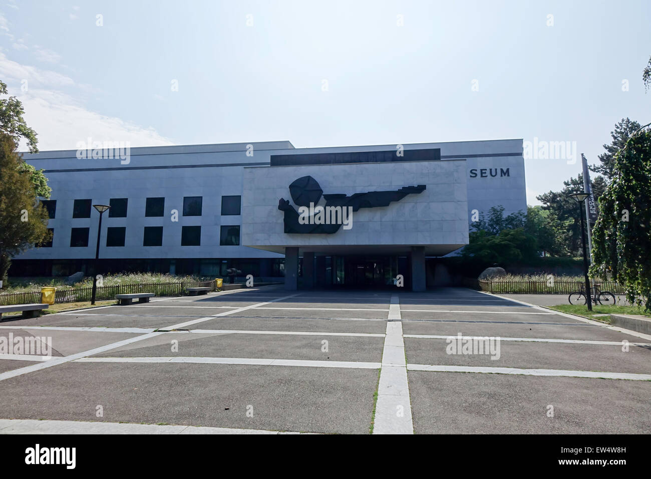 Natural History Museum Geneva Stock Photo - Alamy