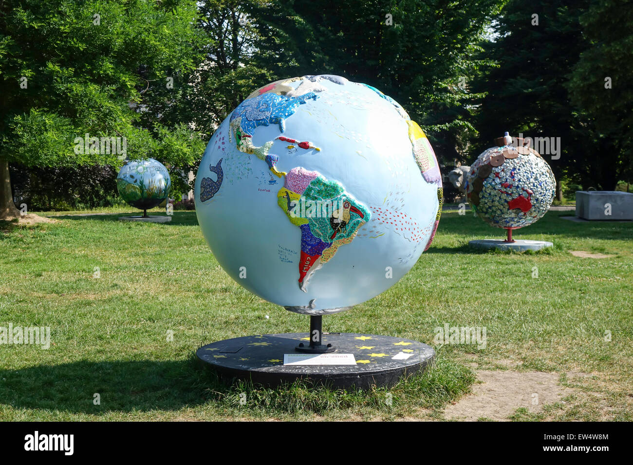 Natural History Museum Geneva Stock Photo - Alamy