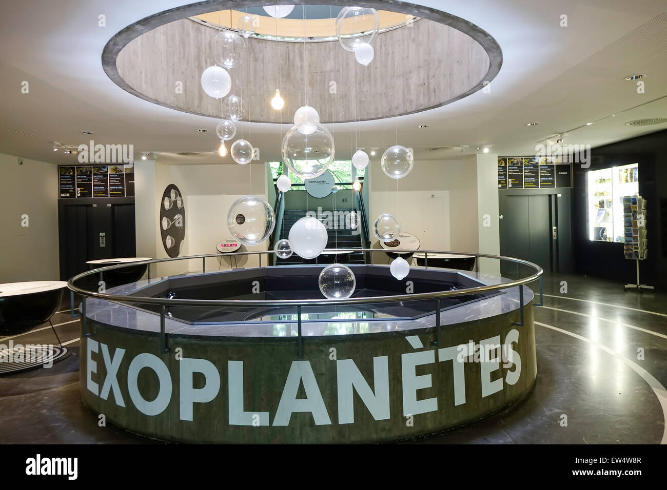 Natural History Museum Geneva Stock Photo - Alamy