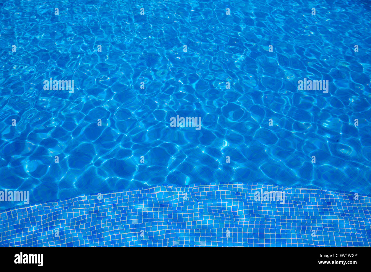 Pool water texture hi-res stock photography and images - Alamy